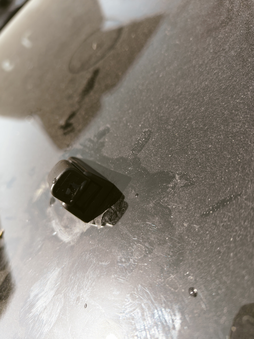 #8 Веерные форсунки с подогревом. — Land Rover Range Rover Sport (1G ...