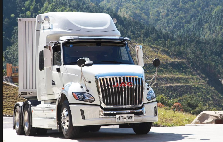 Американец из Китая JAC V7 — DRIVE2