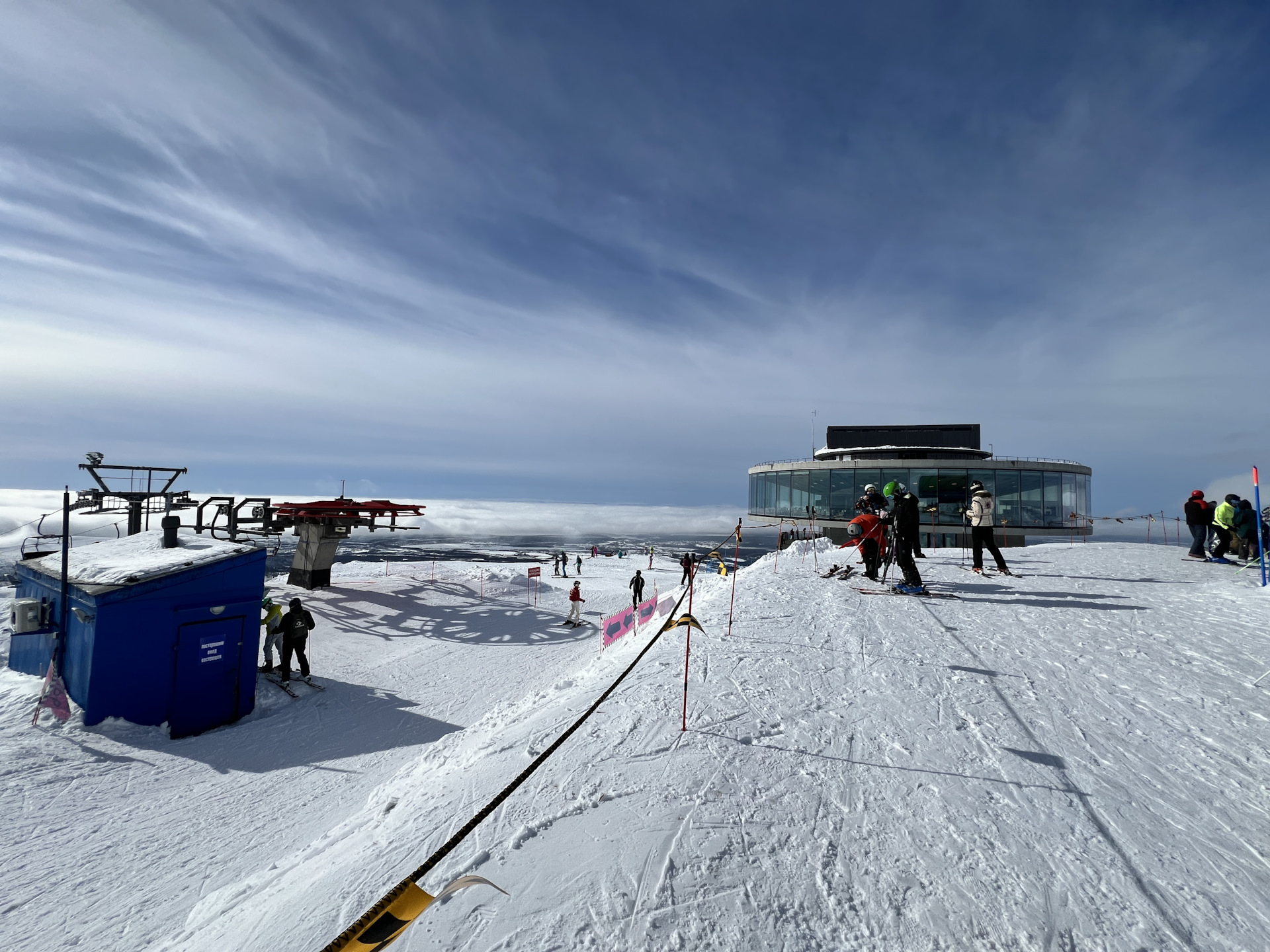 1800 км. Done — Li Auto Li L7, 1,5 л, 2023 года | путешествие | DRIVE2