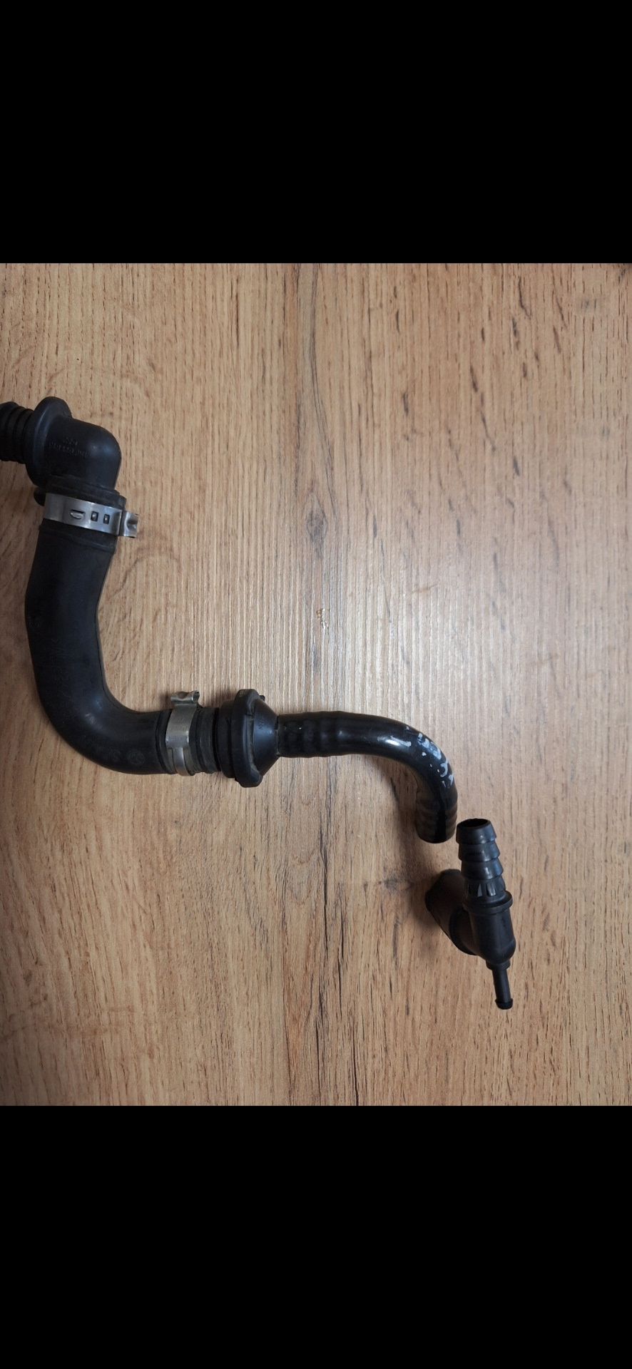 Замена переходника вакуумного насоса — Volkswagen Passat B6, 2 л, 2008 ...