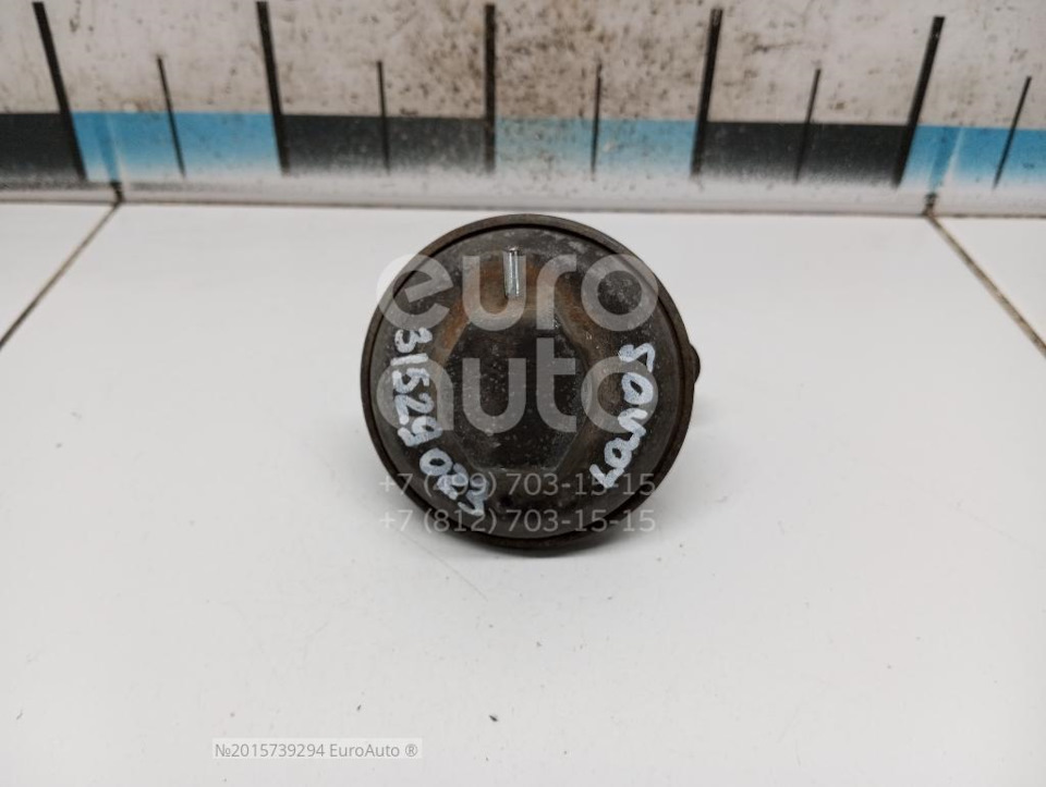 96335930 Клапан рециркуляции выхлопных газов GM | Запчасти на DRIVE2