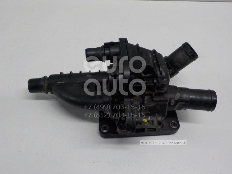 1336AX Термостат PSA 1.4-1.6 HDi Peugeot Citroen | Запчасти на DRIVE2