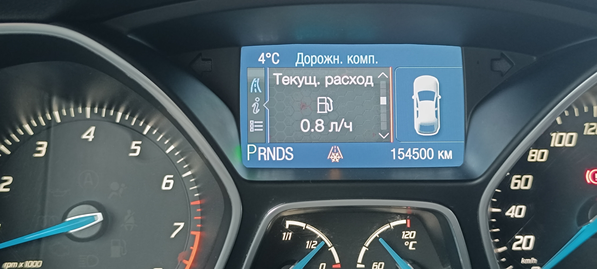 Прошивка комбинации приборов (философии пост) — Ford Focus Hatchback ...