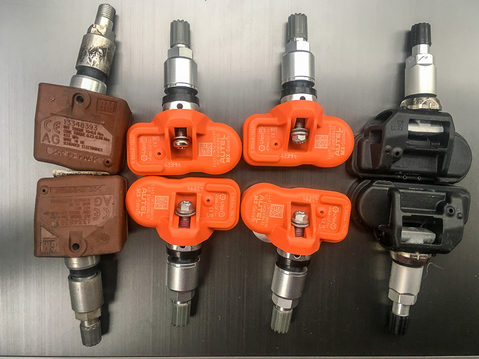 13348393 ДАТЧИК ДАВЛЕНИЯ в шине GM | Запчасти на DRIVE2