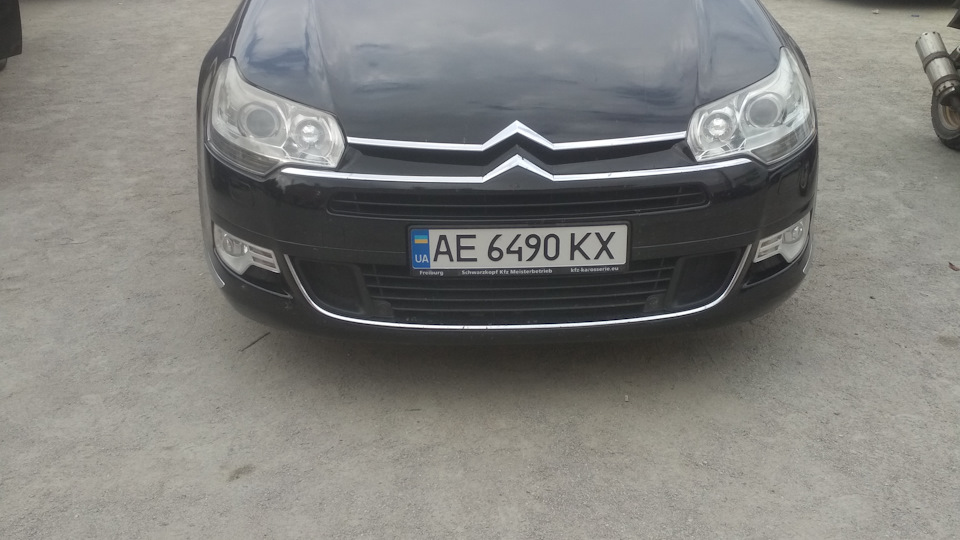 Нужен совет! — Citroen C5 (2G), 2 л, 2010 года | автозвук | DRIVE2