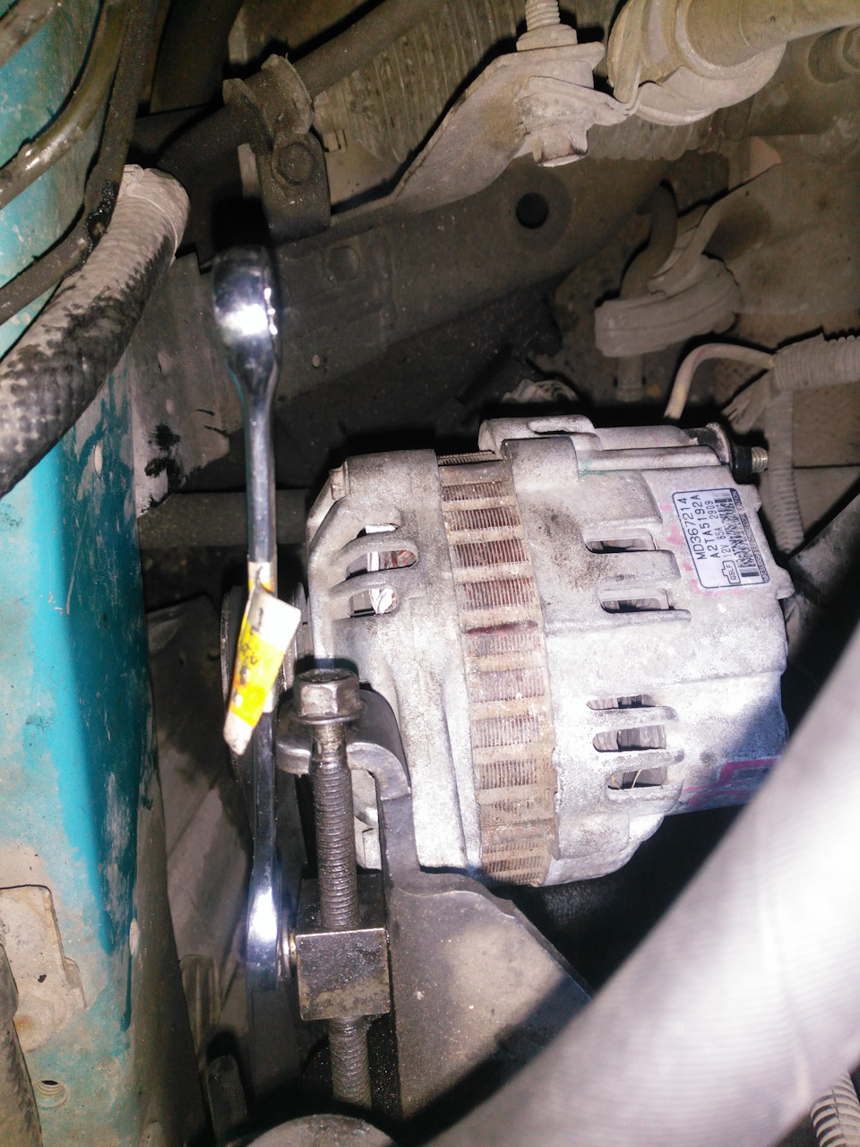 MD367214 Генератор Mitsubishi | Запчасти на DRIVE2