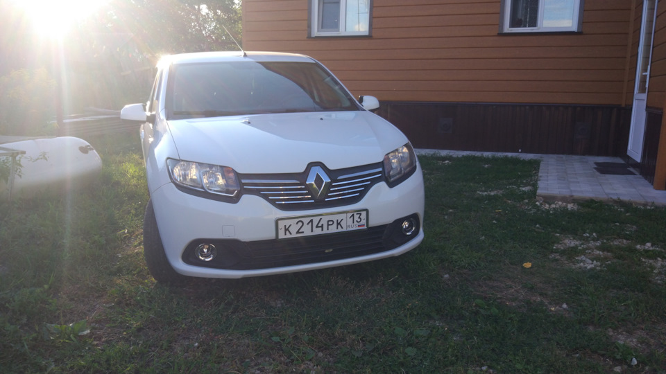 Термостат h4m — Renault Logan (2G), 1,6 л, 2017 года | запчасти | DRIVE2