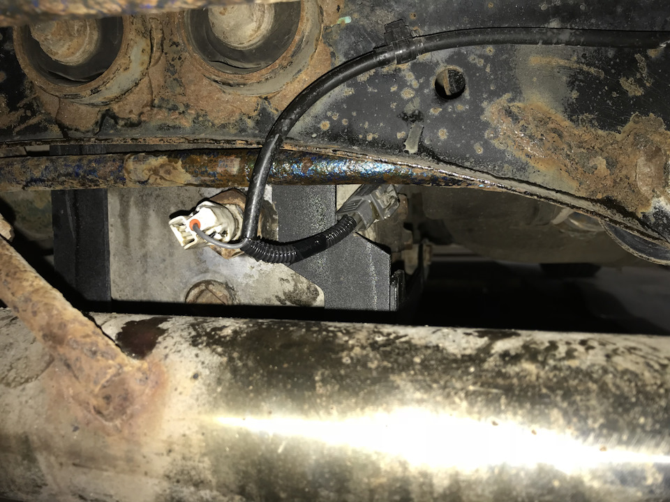 Правильное масло в задний дифф — Subaru Forester (SG), 2,5 л, 2006 года ...