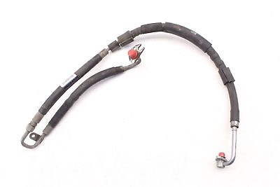 Замена шланга соединяющего ГУРа — Audi A5 Sportback (1G), 2 л, 2010 ...