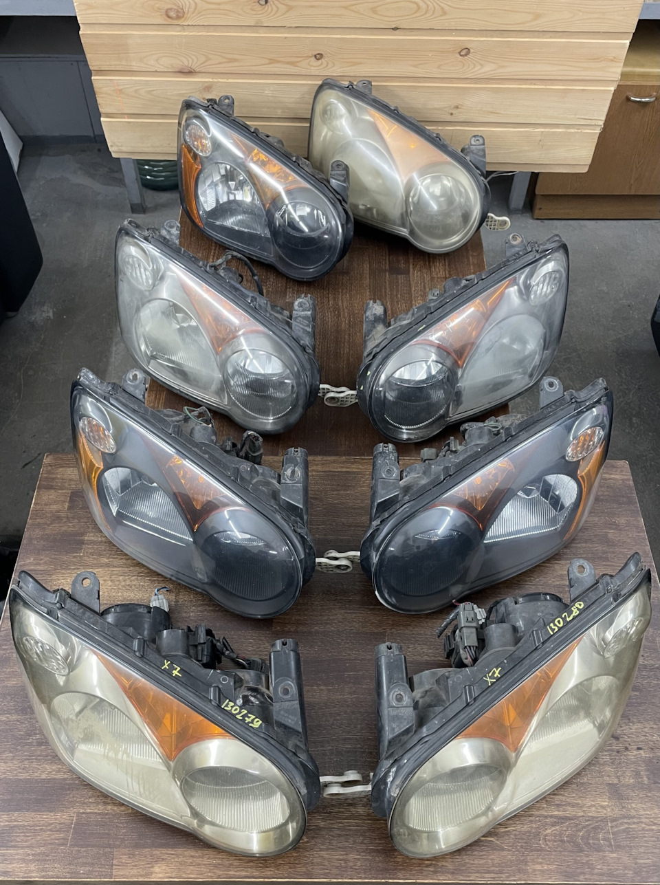 Phase of optics, bonus round (part 3.1, 3.2) — Subaru Impreza WRX STI ...