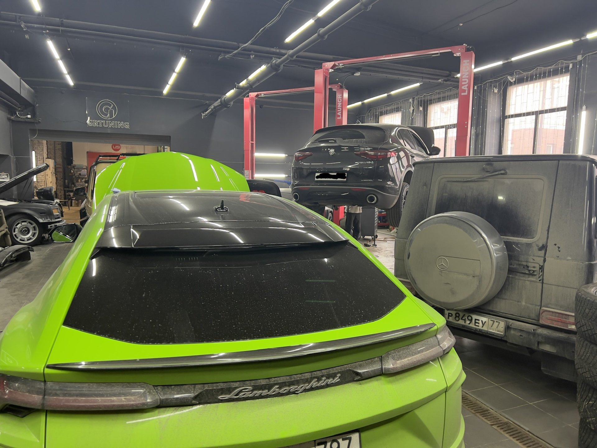 5️⃣ Без ТО никуда! — Alfa Romeo Stelvio, 2 л, 2017 года | плановое ТО ...