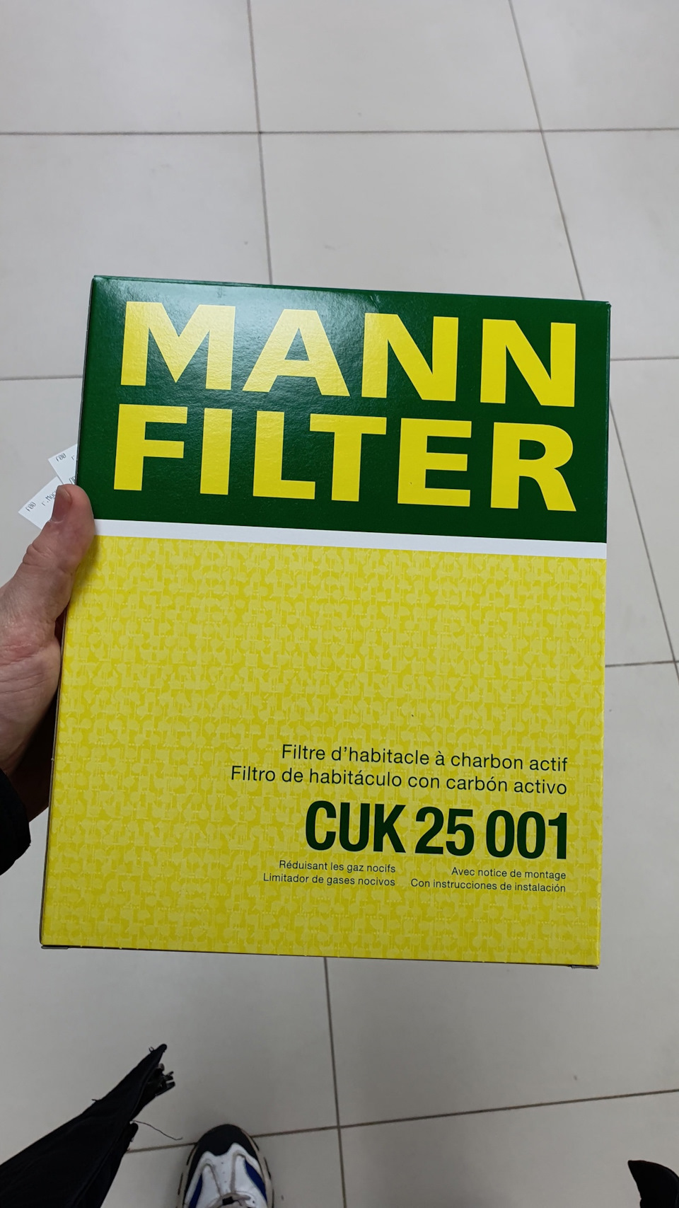 Салонный фильтр 2 — BMW 3 series (F30), 2 л, 2012 года | своими руками | DRIVE2