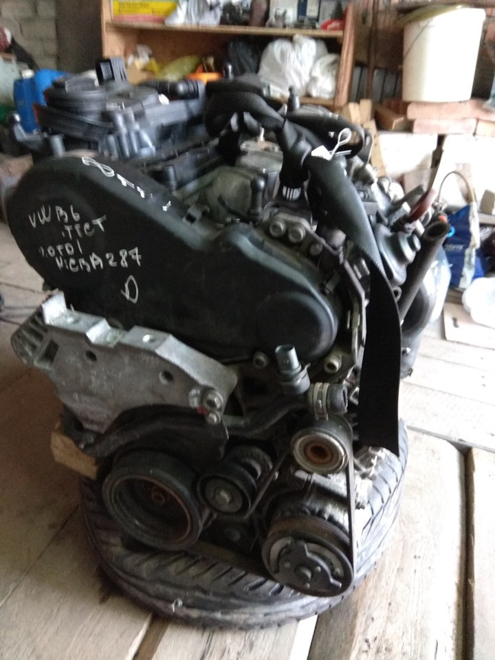 Двигатель 2.0TDI CBAB в разборе (CBAA, CBAC, CBDA, CBDB, CBDC, CBBB ...