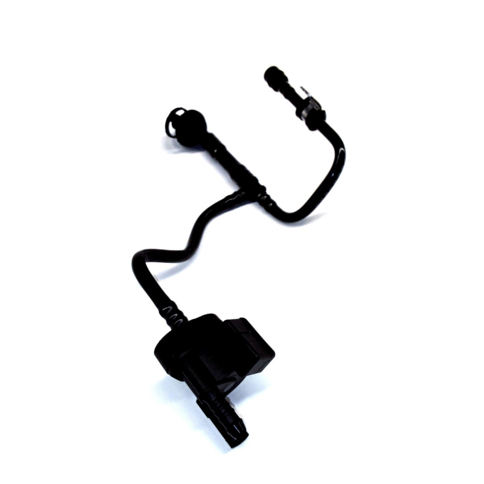 06H133781CK Комплект шлангов с хомутами VAG | Запчасти на DRIVE2