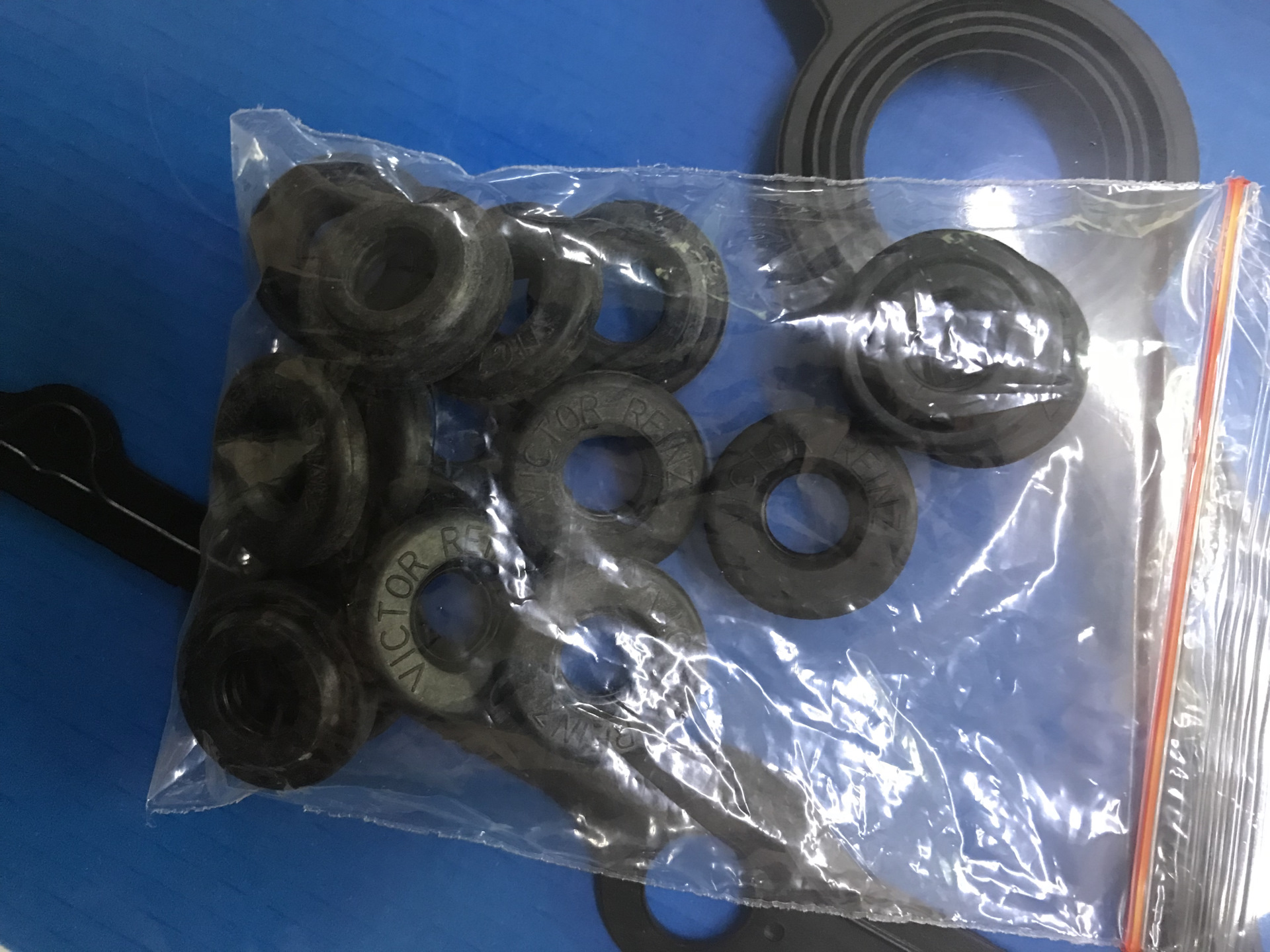 Гбц готова, новые запчасти — BMW 3 series Coupe (E36), 2,8 л, 1995 года ...