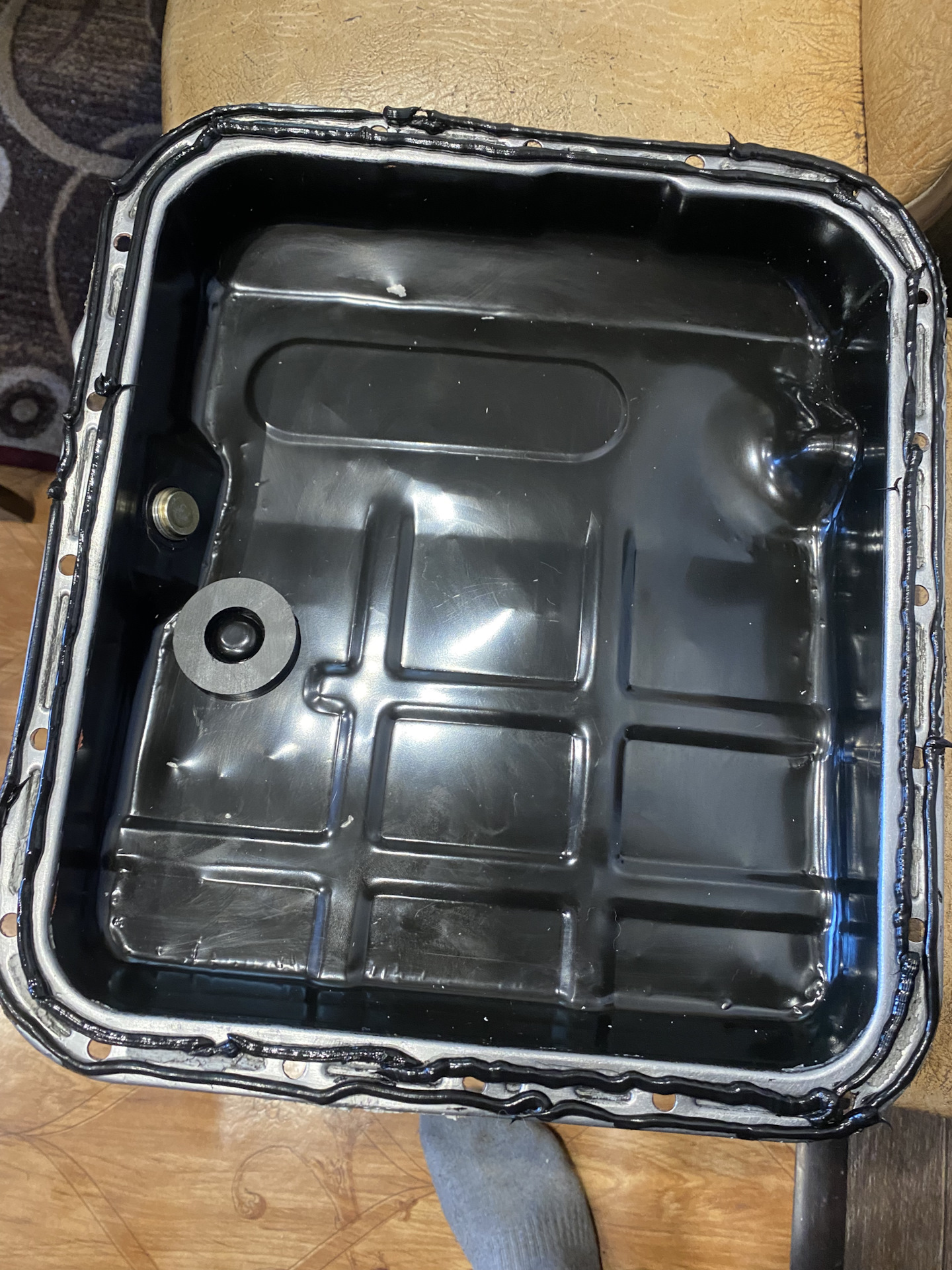 Замена ремня грм, ошибка p0763. — Subaru Forester (SG), 2 л, 2003 года ...