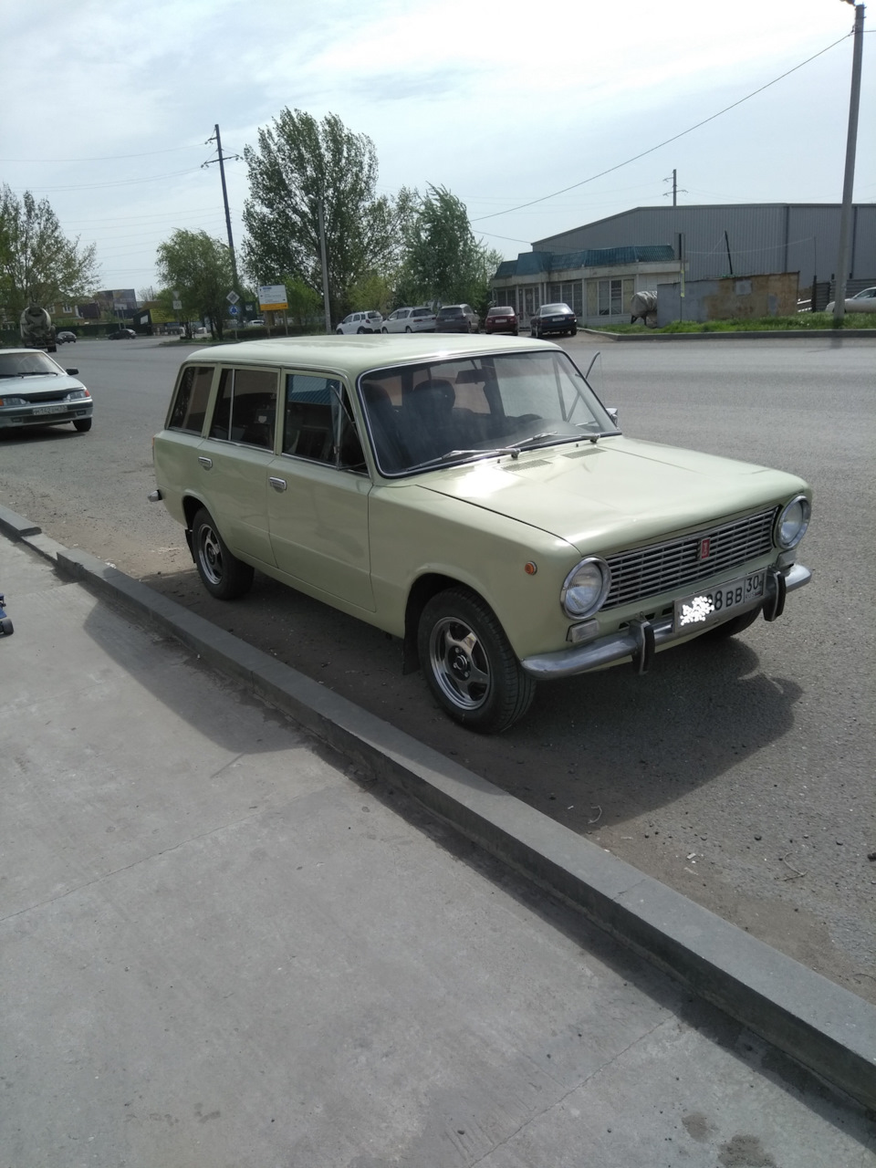 «Я участвую в #ULTRAчеллендже. — Lada 2102, 1,3 л, 1974 года | просто так | DRIVE2