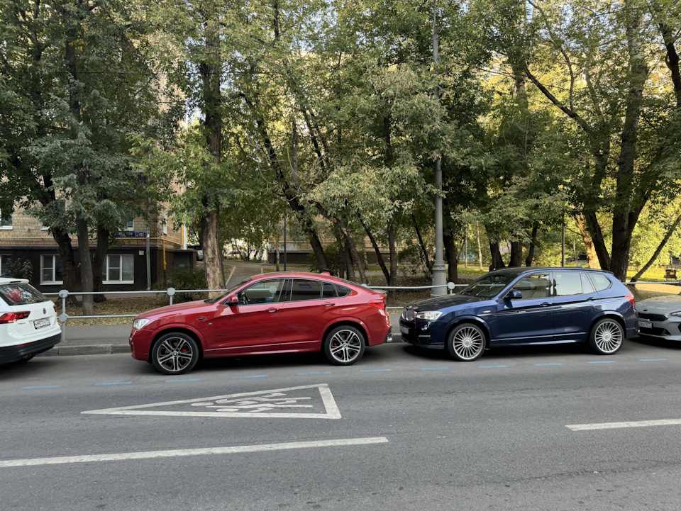 Второе дооснащение: солнцезащитные шторки задних дверей (S417A) и ...