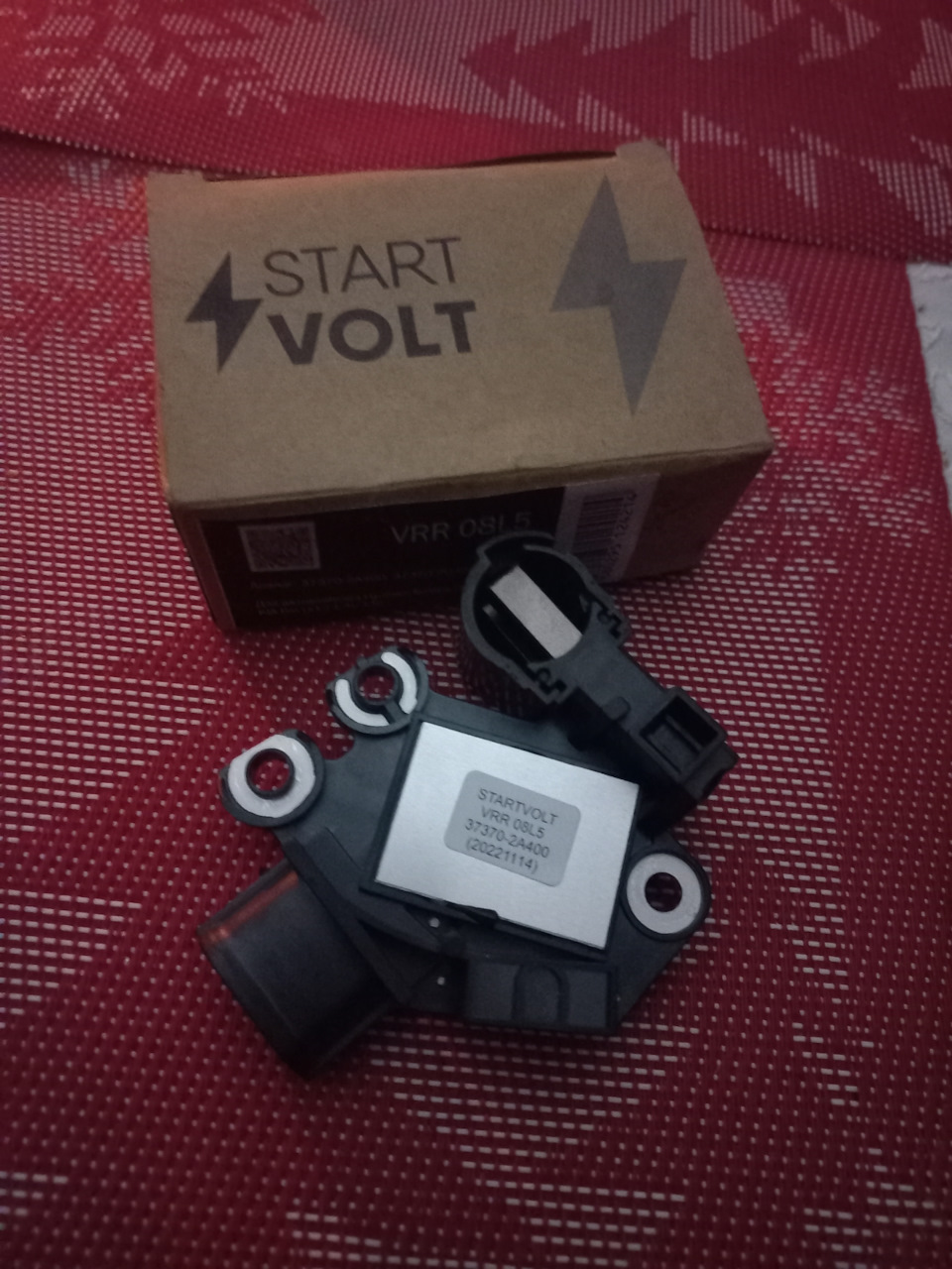 373702A400 Выпрямитель генератора KIA HYUNDAI | Запчасти на DRIVE2