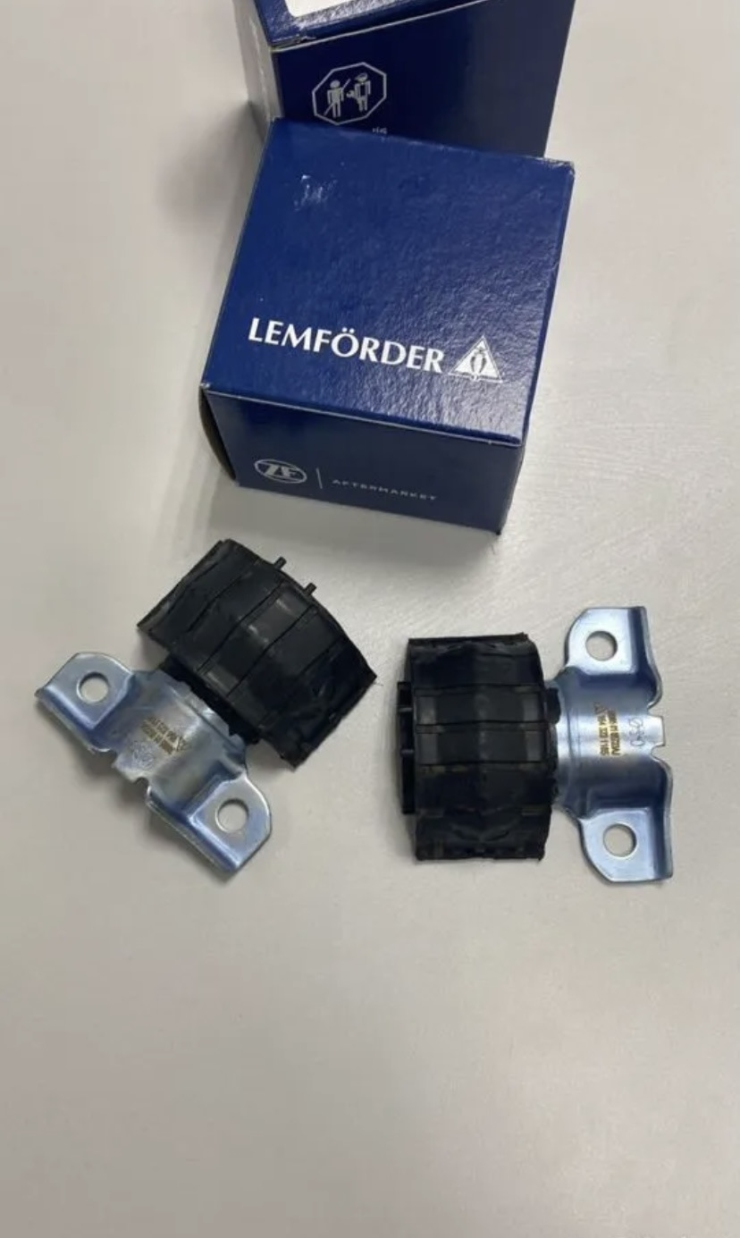 Замена масло в Акпп втулки стабилизатора подушка акпп — Mercedes-Benz M ...