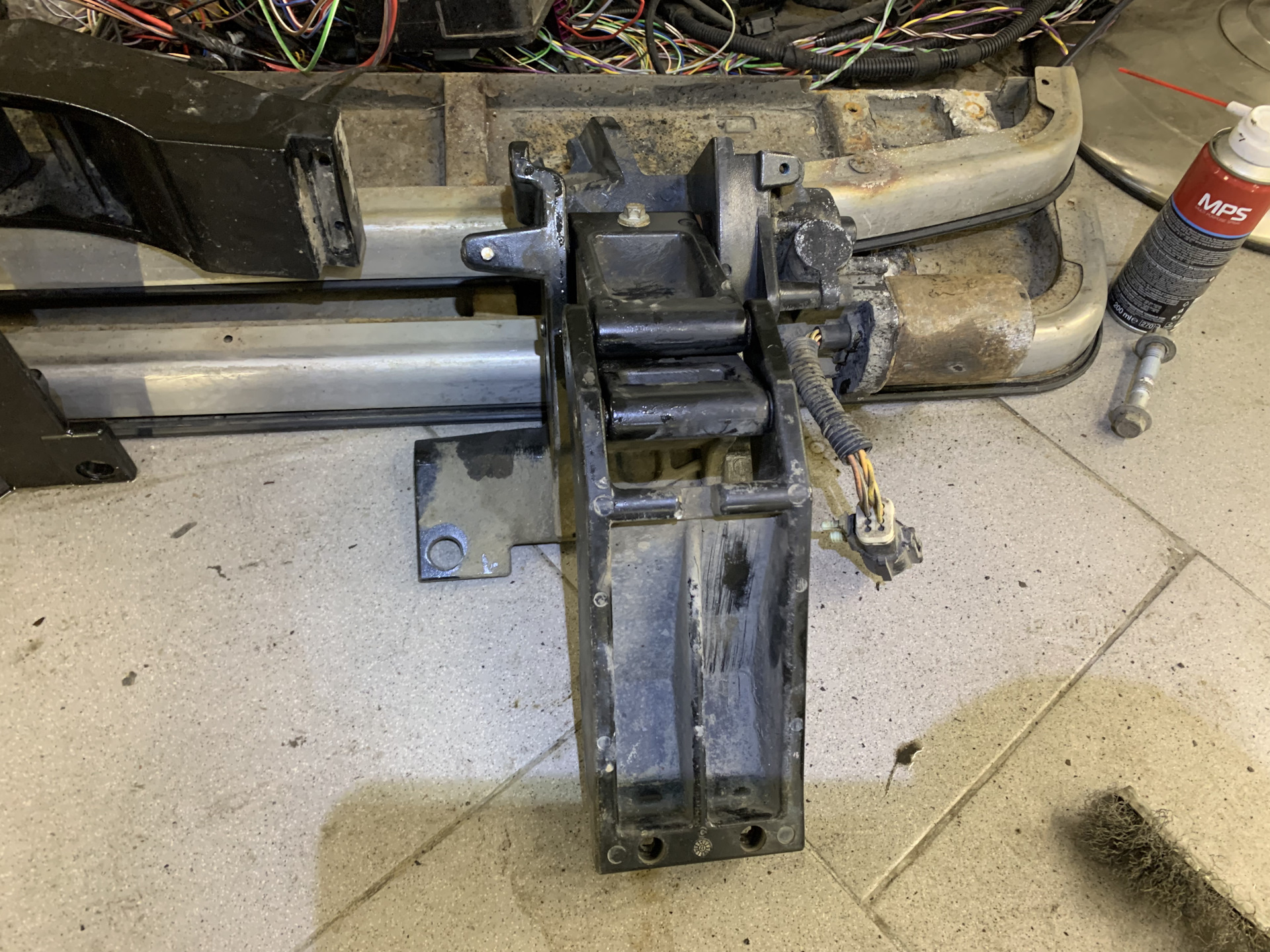 Оригинальные электрические пороги Range Rover sport финал — Land Rover ...