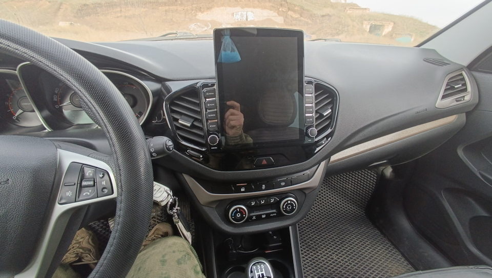 Преображение — Lada Vesta SW (1G), 1,6 л, 2019 года | тюнинг | DRIVE2