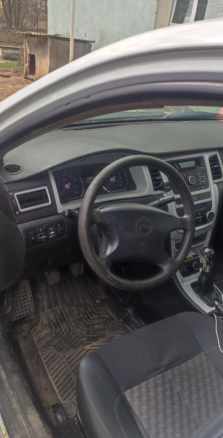 Нужна помощь! — Geely SC7, 1,8 л, 2017 года | поломка | DRIVE2