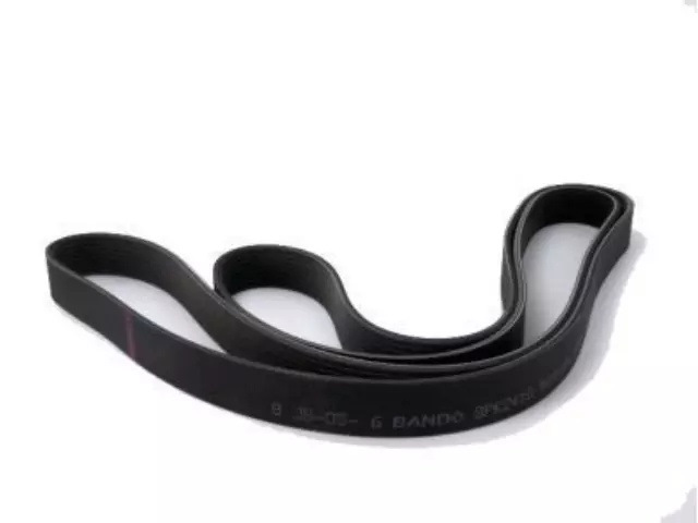 9091602680 Поликлиновой ремень TOYOTA LEXUS | Запчасти на DRIVE2