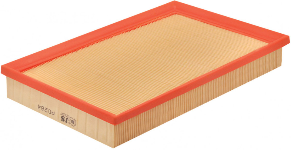 A0284 Фильтр воздушный JS ASAKASHI | Запчасти на DRIVE2