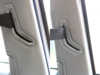 Фиксатор ремня(направляющая)39885874 — DRIVE2