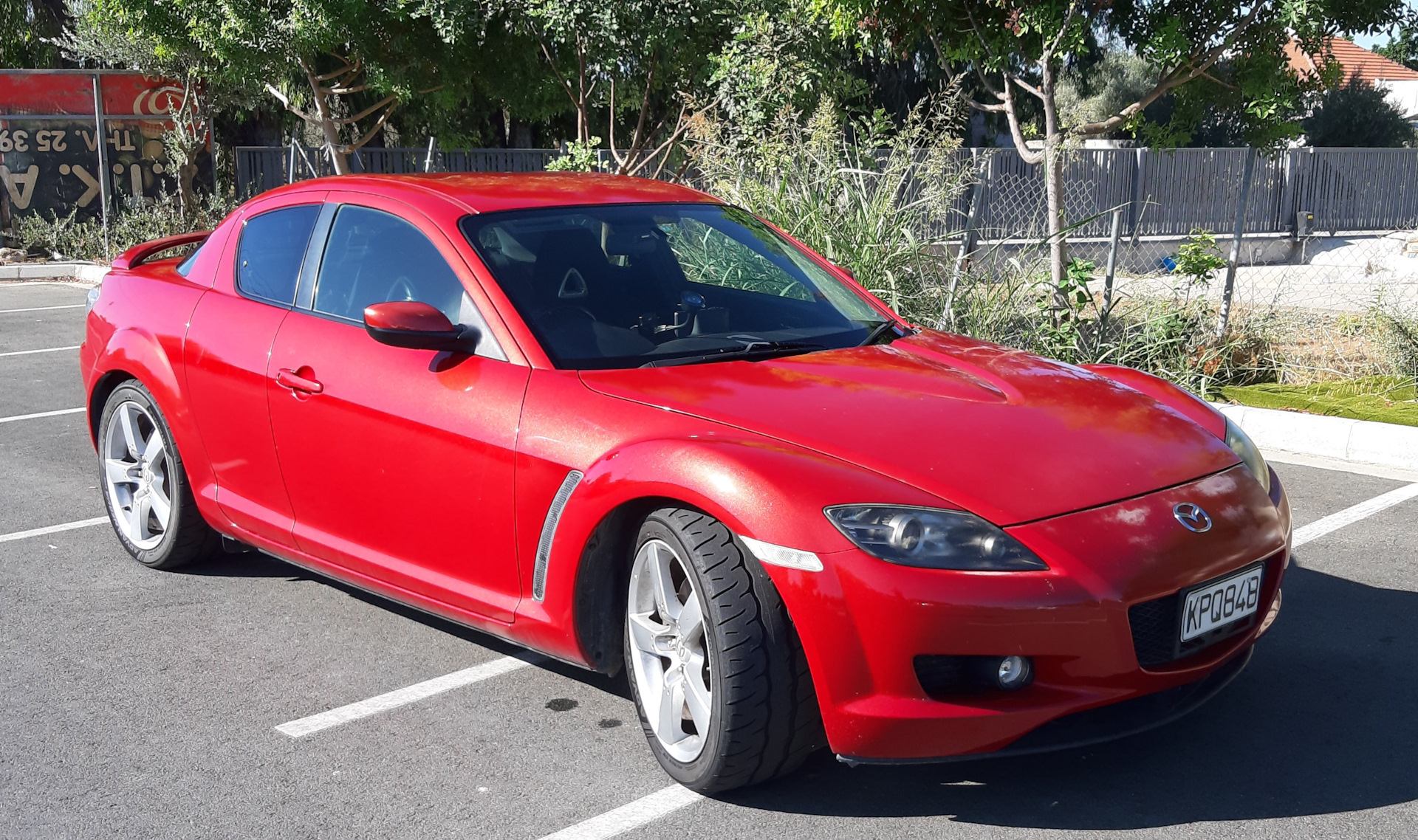 HKS Hipermax. Тесты на треке — Mazda RX-8, 1,3 л, 2003 года | наблюдение | DRIVE2