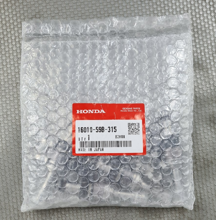 Замена форсунок — Honda Civic 4D (10G), 1,5 л, 2016 года | визит на ...