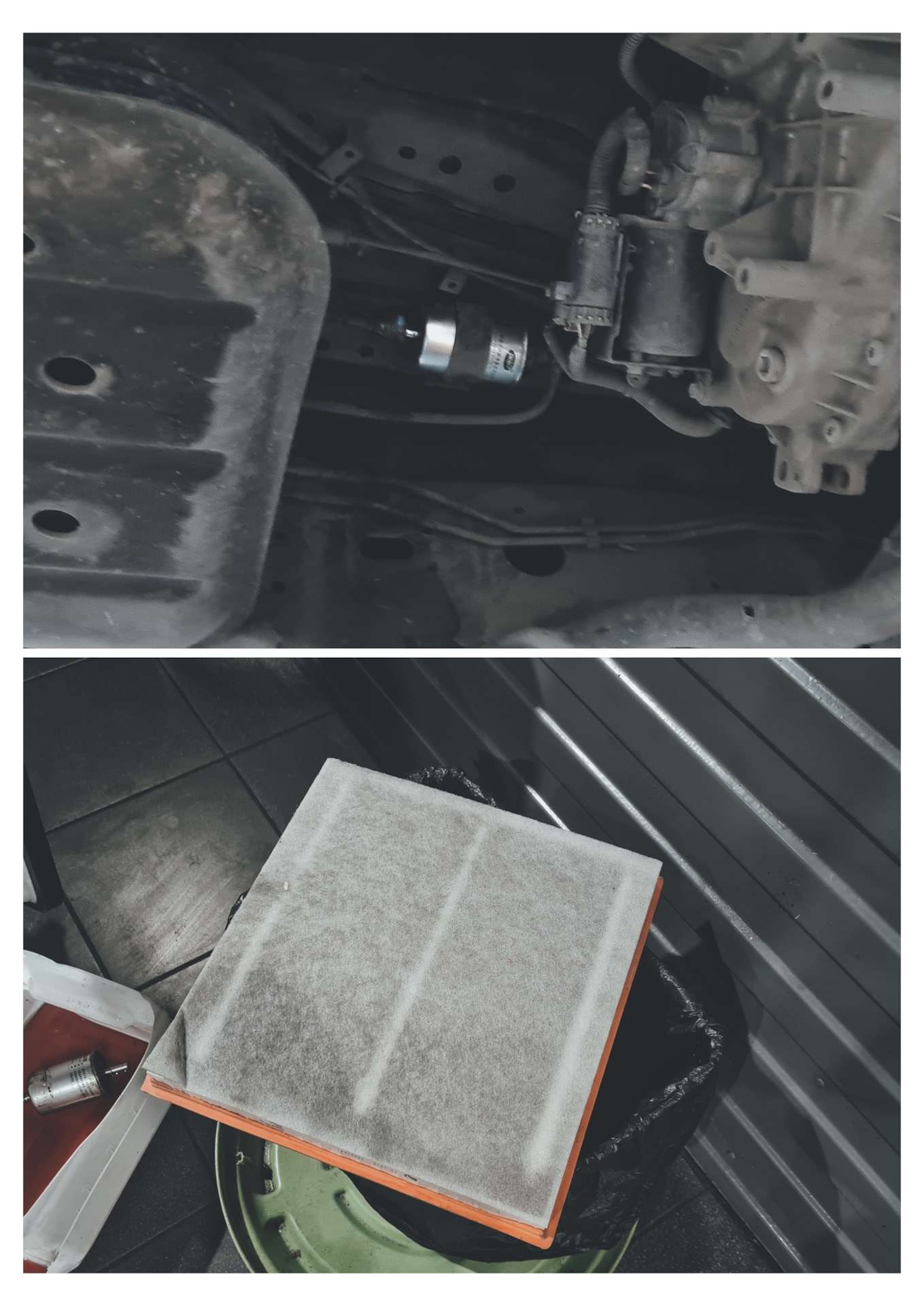 ТО №3. Fresh Auto. — Haval H9 (1G), 2 л, 2021 года | плановое ТО | DRIVE2