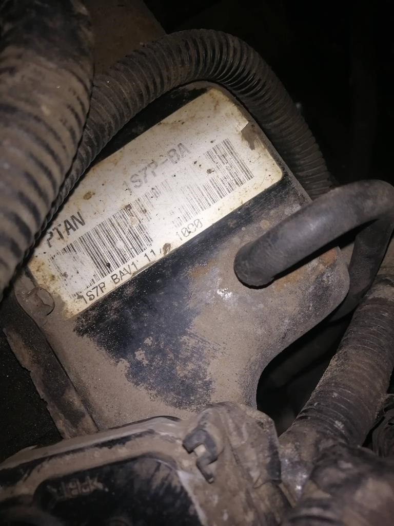 Ремонт АКПП CD4E с колен. Снятие. часть 1. — Ford Escape (1G), 2,3 л ...