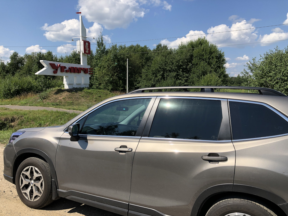 Углич июль 2022 — DRIVE2