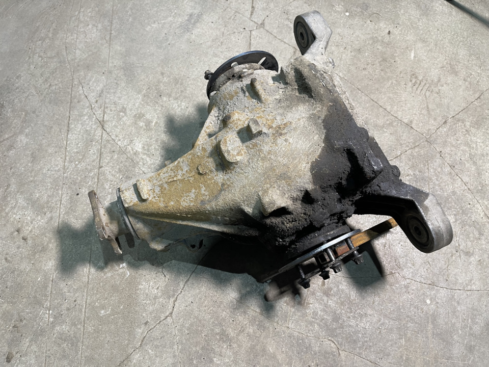 188 LSD Блокировка BMW E36, покупка, проверка и вскрытие. — BMW 3 ...