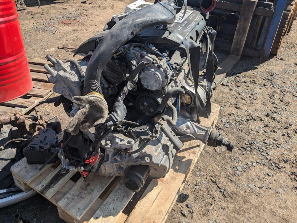 СВАП T3 на T6 AWD — Volvo S60 (2G), 1,6 л, 2012 года | визит на сервис ...