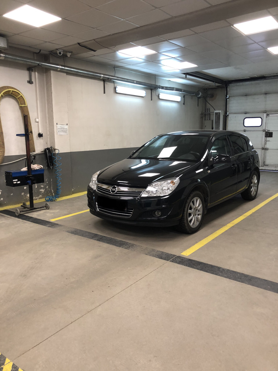 Замок задней двери. — Opel Astra H, 1,8 л, 2014 года | электроника | DRIVE2