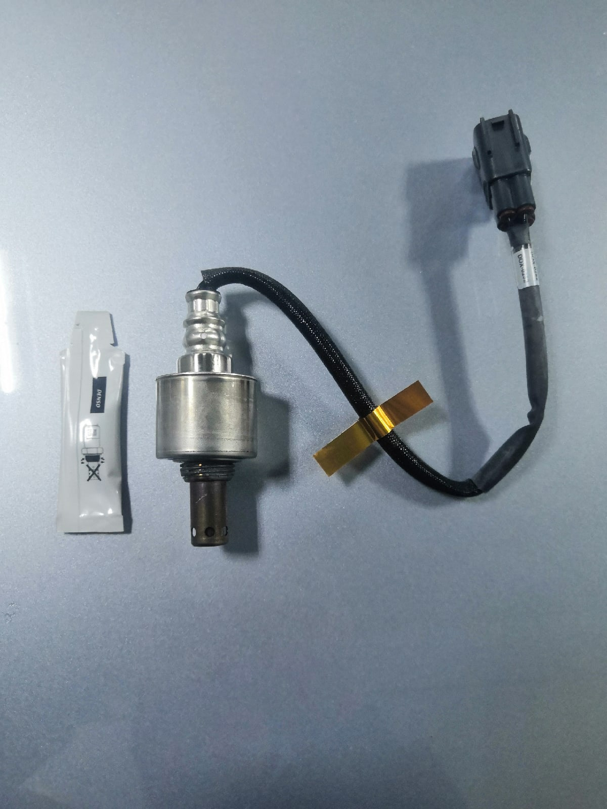 Замена лямбда зонд — Toyota Corolla (140/150), 1,6 л, 2007 года ...