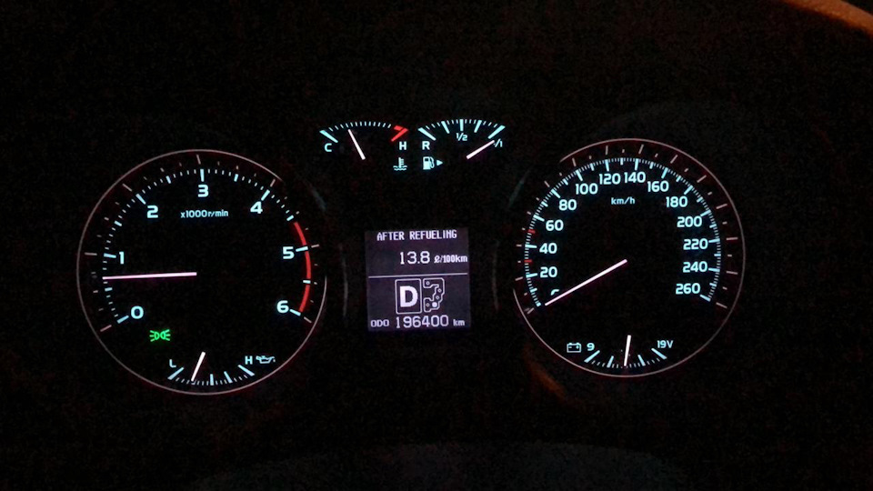 Крупное Тех. Обслуживание. Пробег 196 400 км. — Toyota Land Cruiser 200 ...