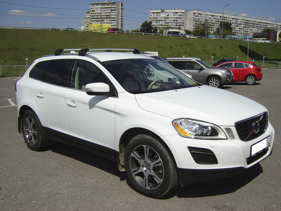 Багажники на крышу VOLVO — RACK WORLD на DRIVE2