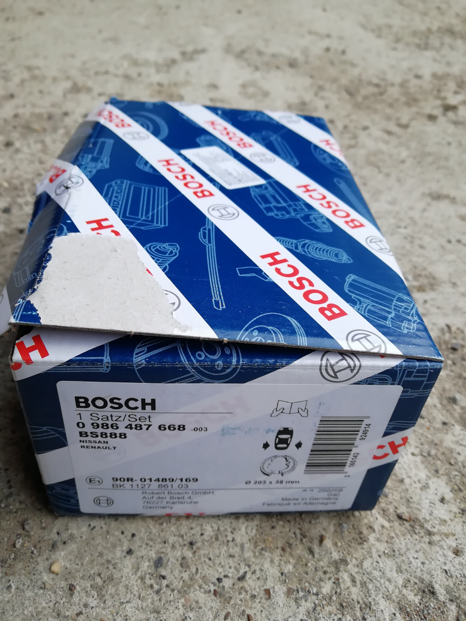 Возвращение к жизни. ч. 3, попытка с тормозами — Nissan Note (1G), 1,4 ...