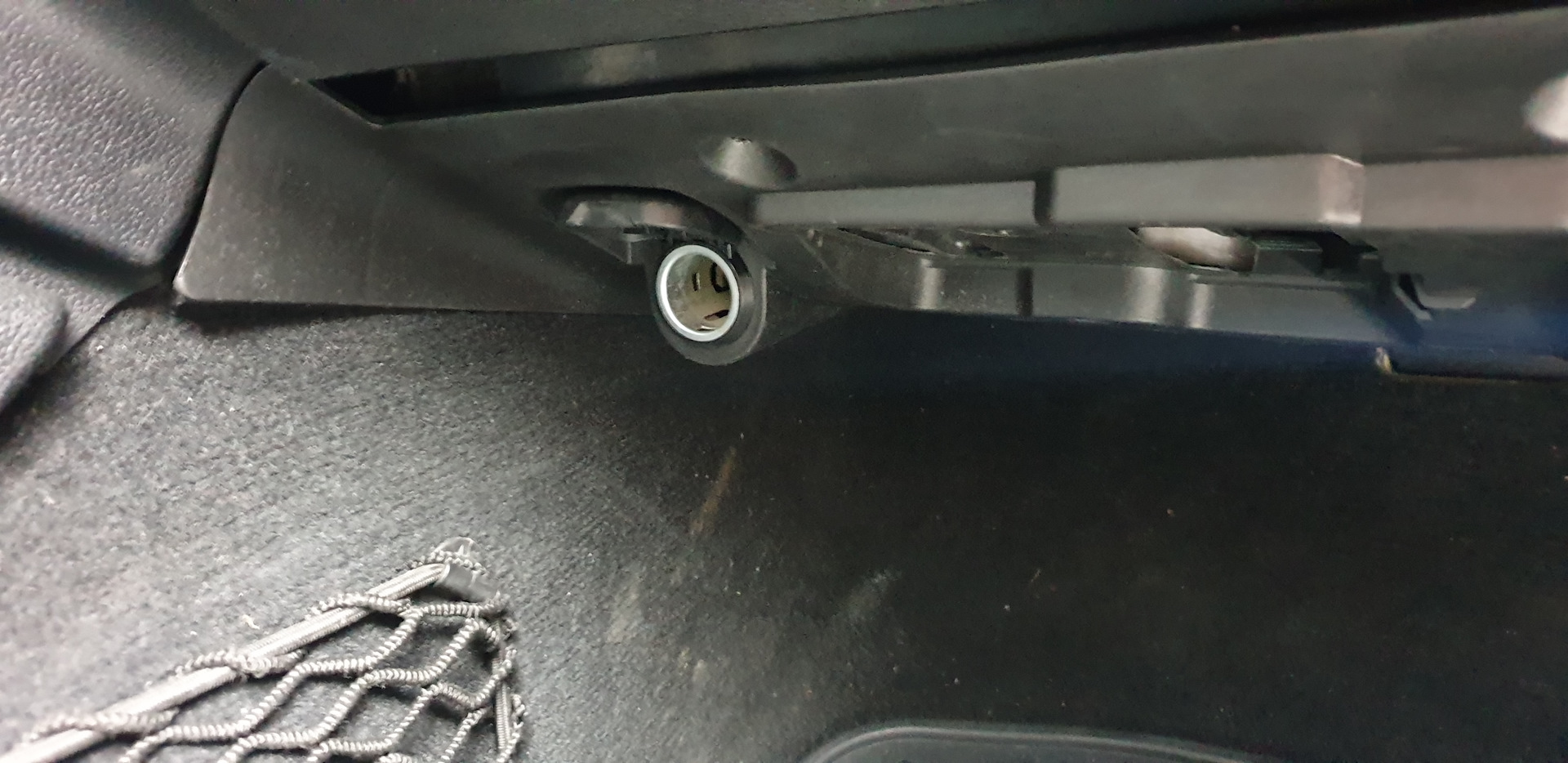 16. Установка передней розетки в рестаил (теперь полный комплект ...