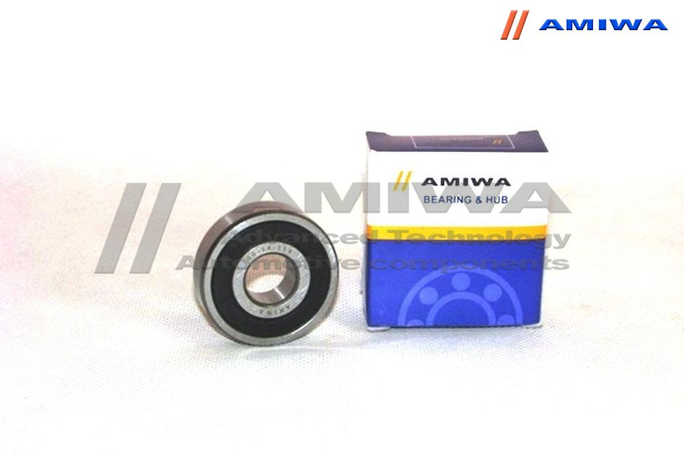 Загудел подшипник генератора — Mitsubishi Space Star (1998), 1,8 л ...