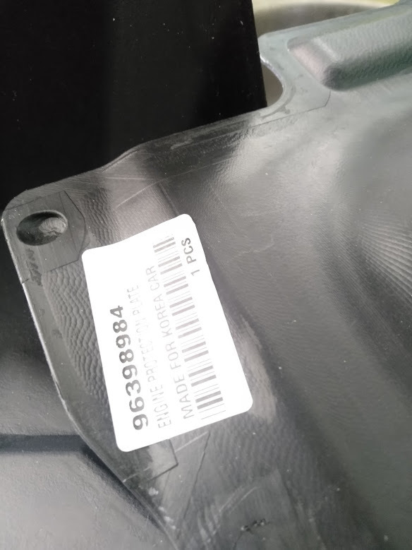 Замена колодок и установовка локеров — Chevrolet Aveo Sedan (1G), 1,5 л ...