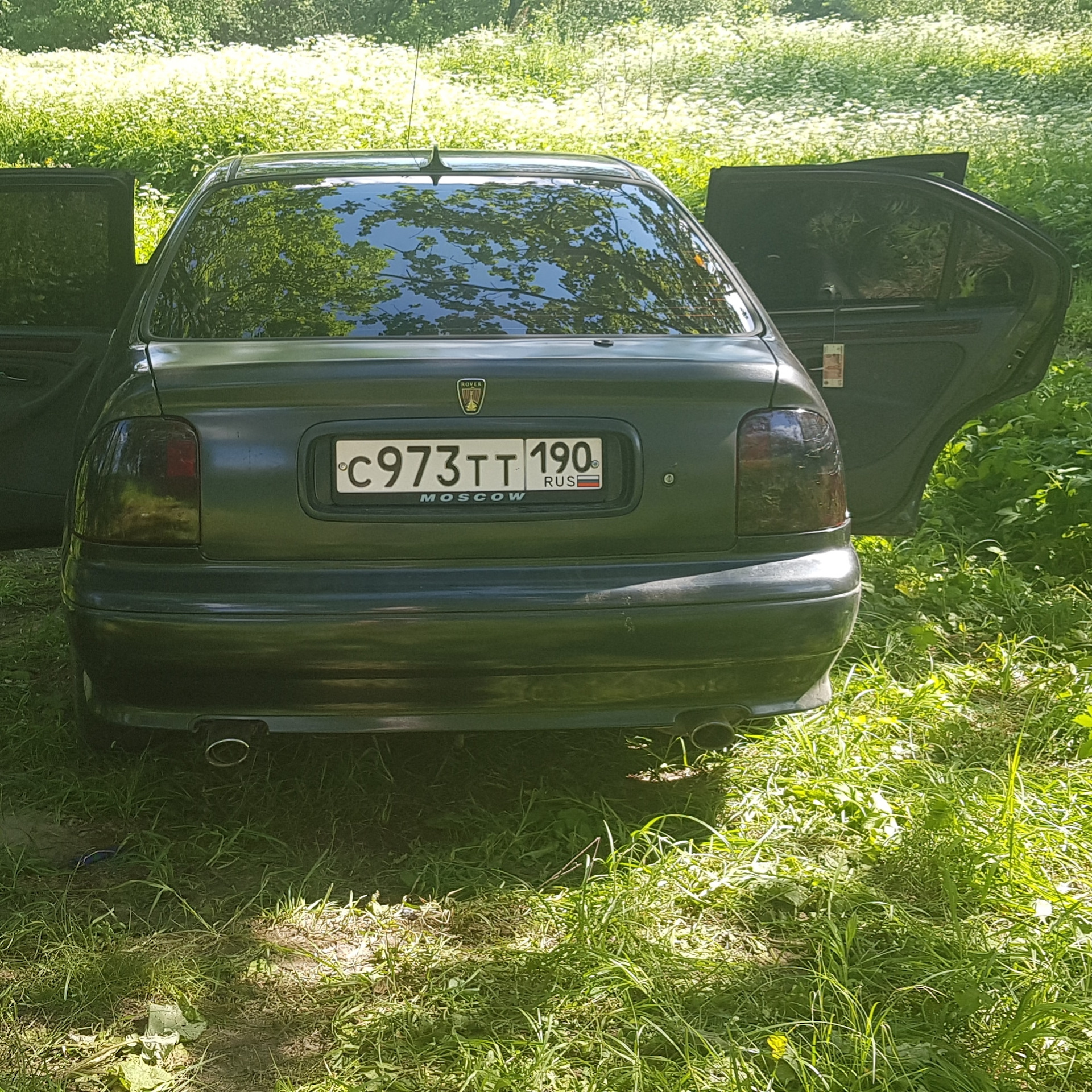 Запись, 21 июня 2019 — DRIVE2