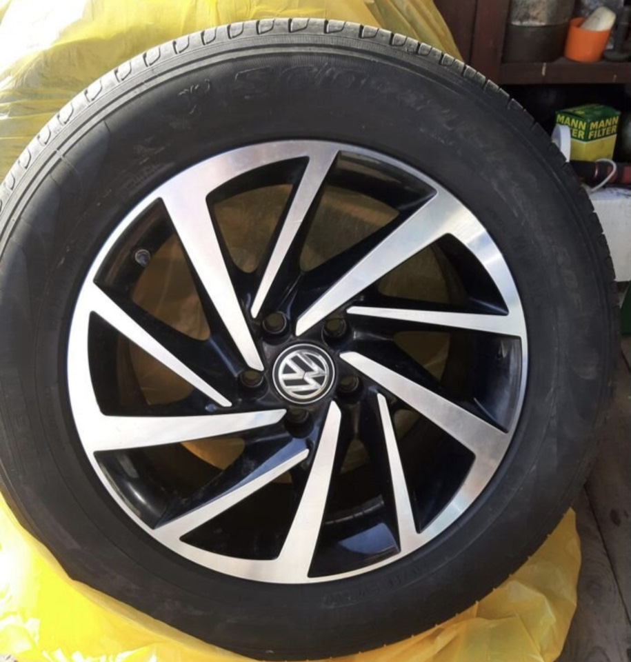 Шины летние Pirelli 215/65 R17 на Skoda Kodiaq (1G), SEAT Tarraco ...