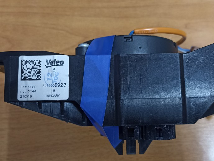 8450006923 Модуль подрулевых переключателей LADA | Запчасти на DRIVE2