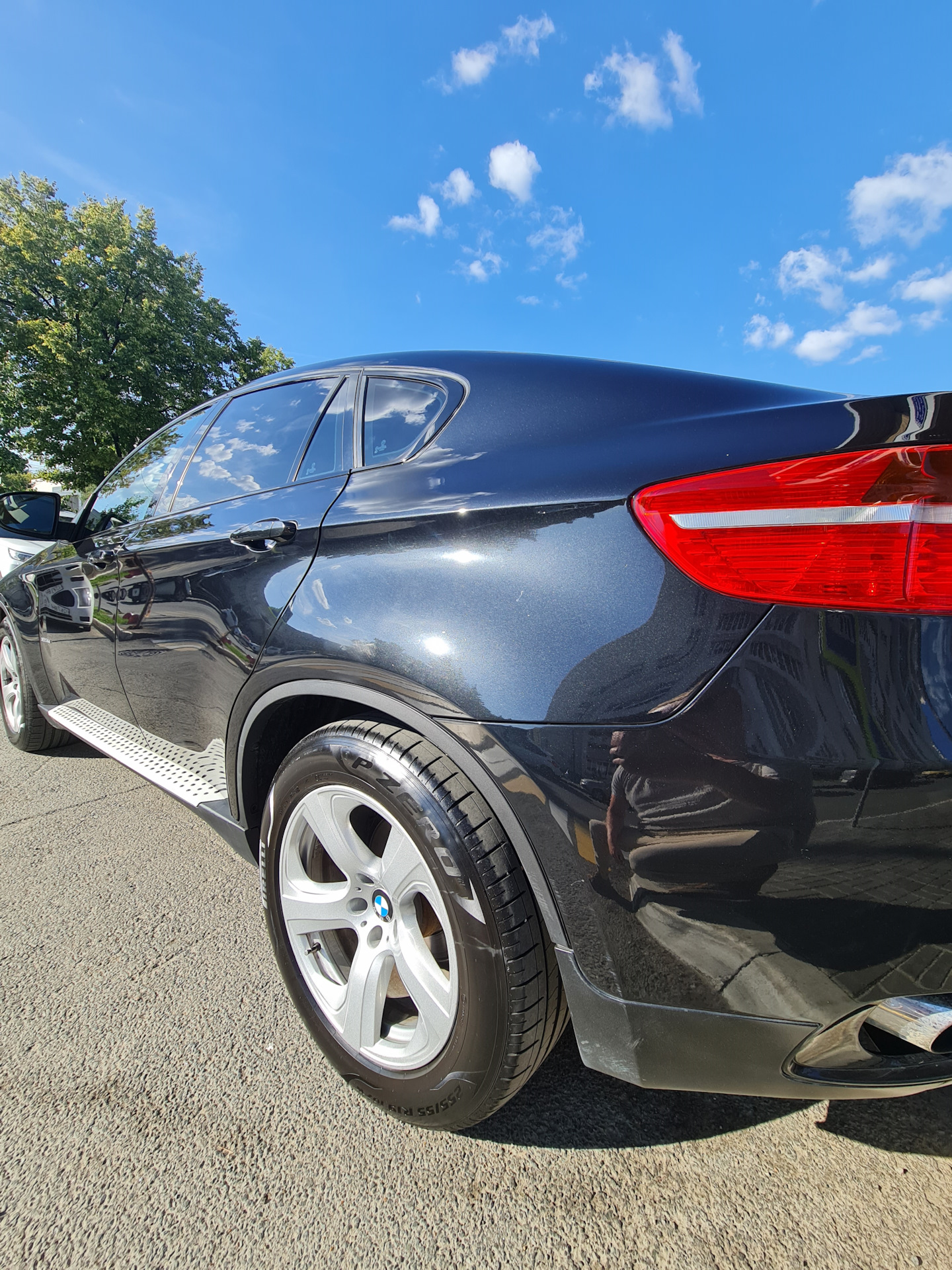 409 стиль на новой резине — BMW X6 (E71/E72), 3 л, 2013 года | колёсные диски | DRIVE2