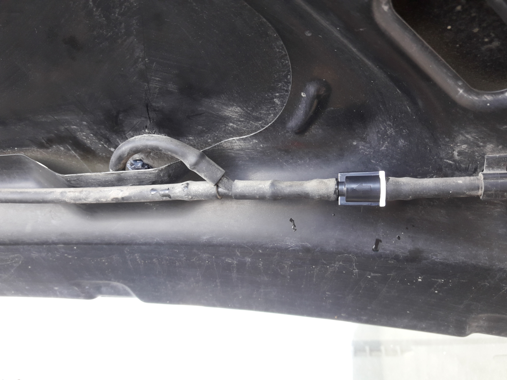 Веерные форсунки омывателя лобового стекла от LARGUS — Hyundai Matrix ...